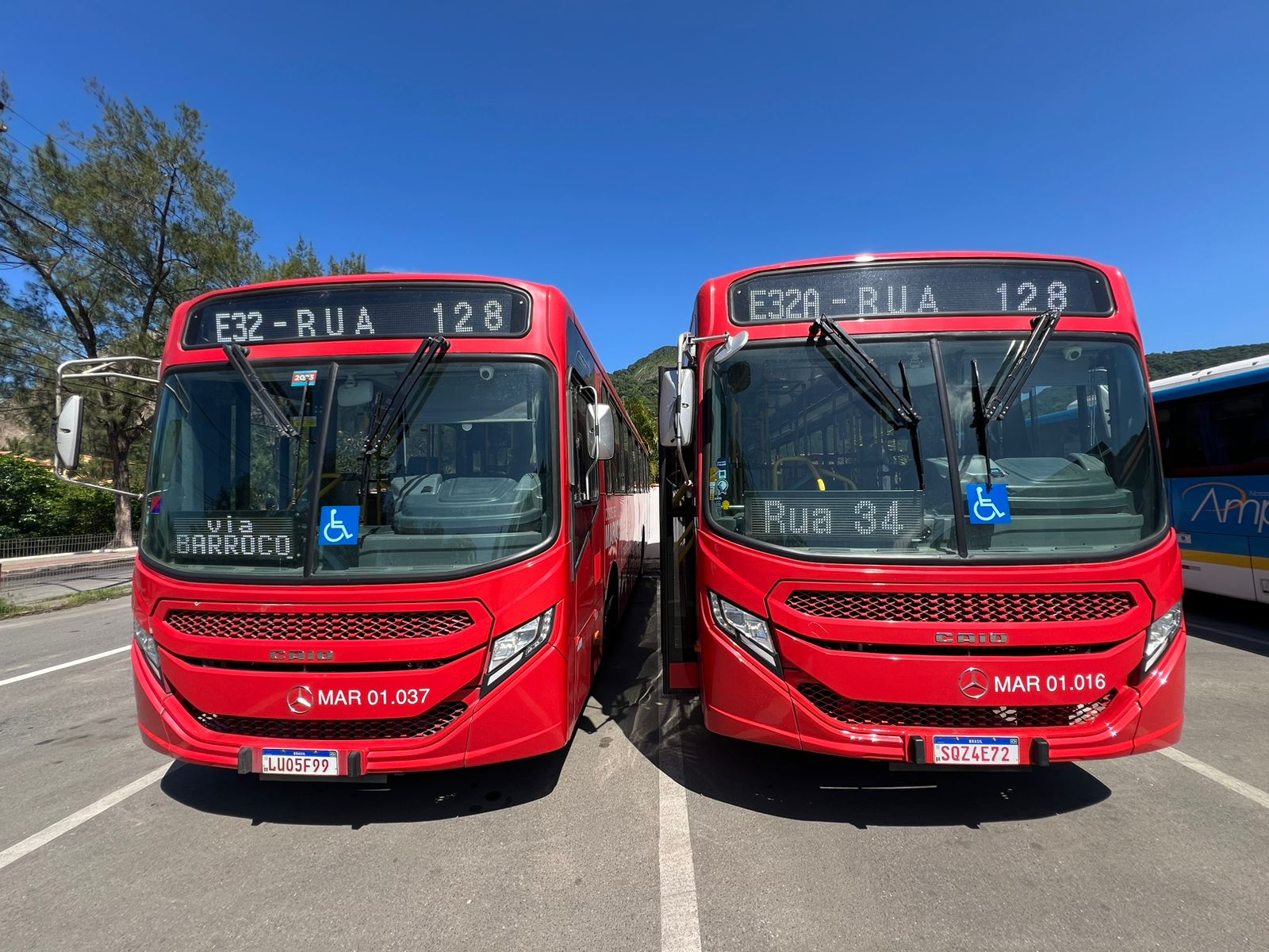 EPT amplia horários das linhas do Recanto - Jornal Litoral RJ